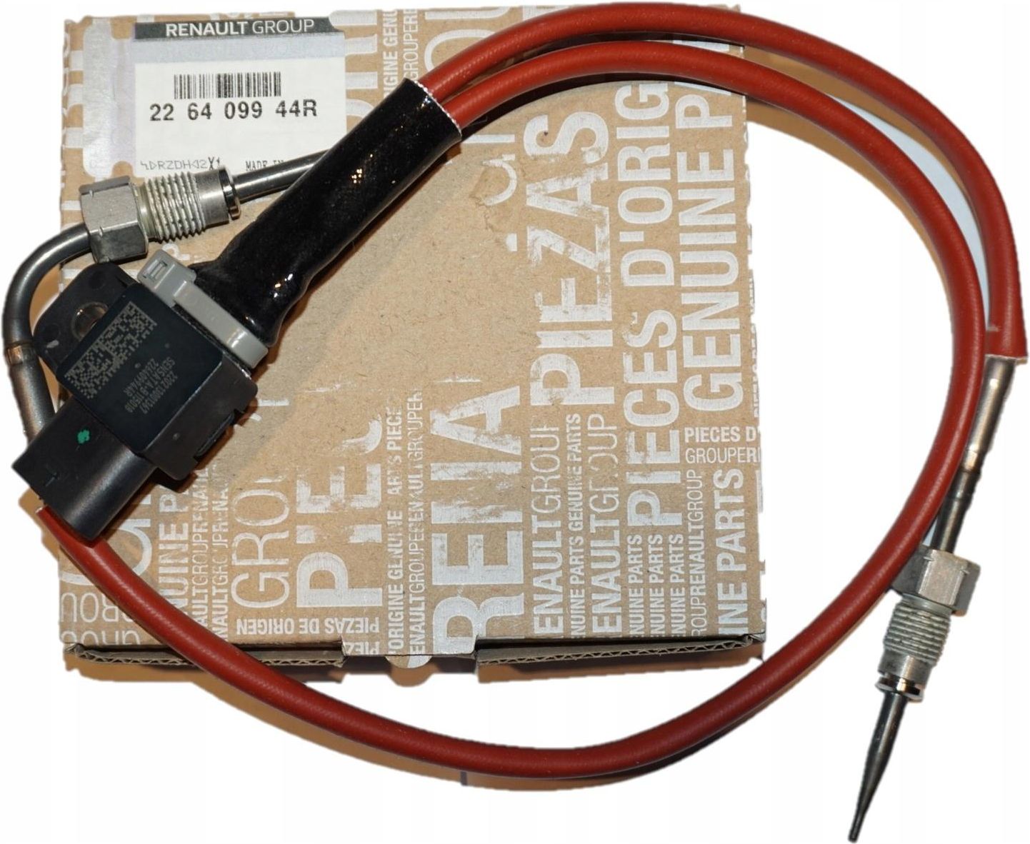 Renault Oe Czujnik Temperatury Dacia 1 0 226409944R - Opinie i ceny na ...