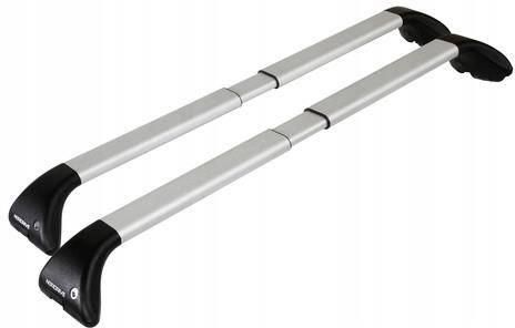 Bagażnik bazowy Nordrive Bagażnik Dachowy Peugeot 508 Sw 2011 18 - Opinie i ceny na Ceneo.pl