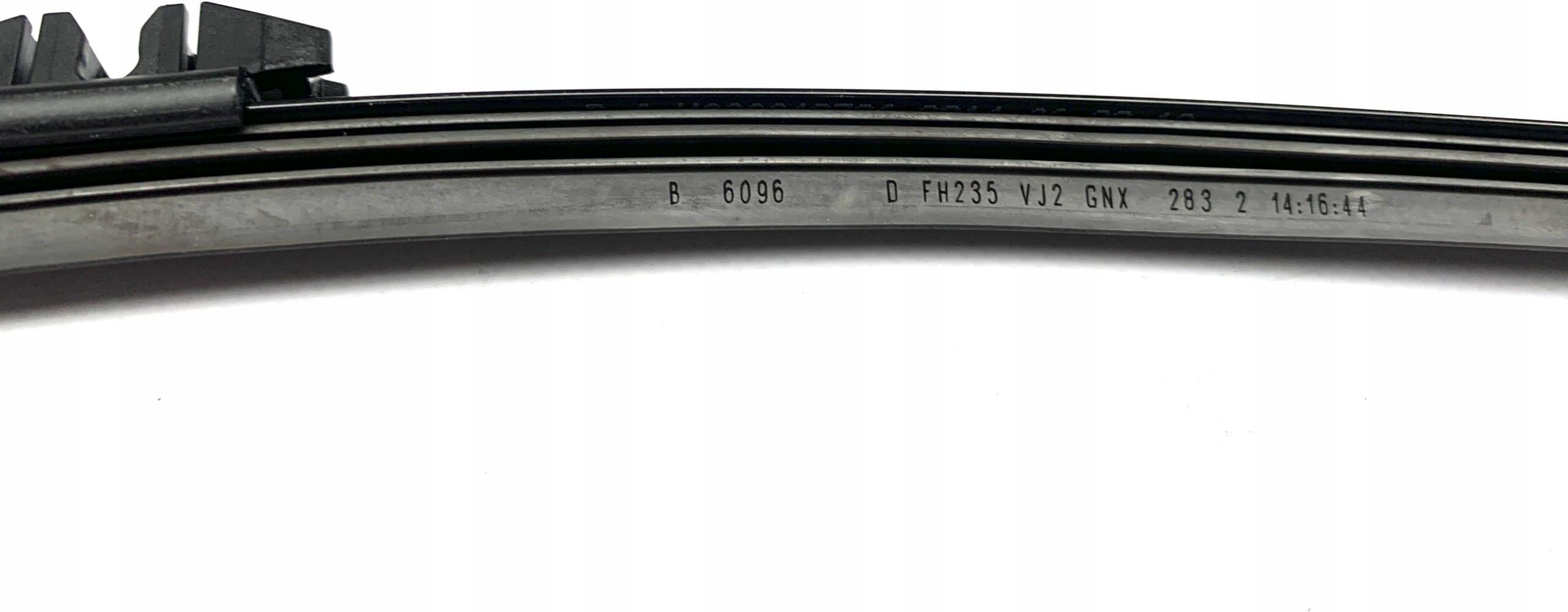 Bmw Oryginalne Oe Mini Cooper R61 Pióro Wycieraczki Tył 9809964 Oryg ...