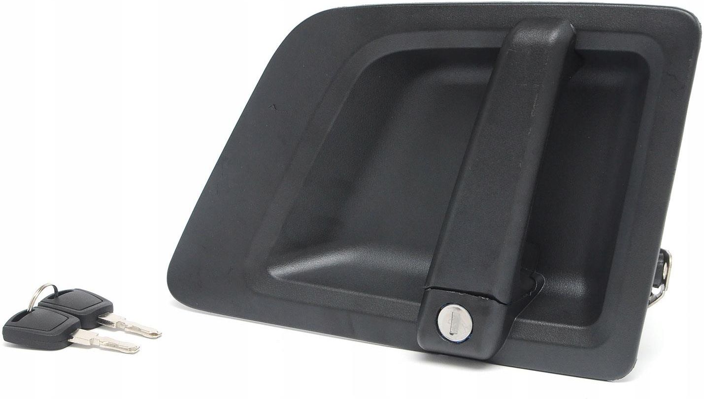 Klamka samochodowa Mertt Klamka Drzwi Zewnętrzna Lewa Scania S - Opinie ...