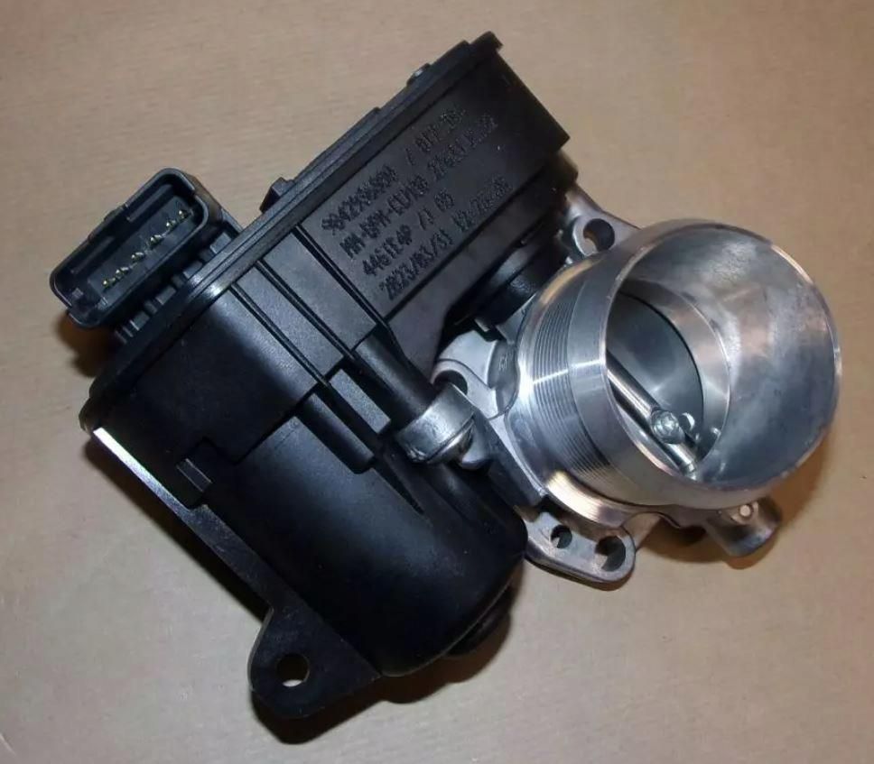 Groupe Psa Korpus Przepustnicy C C3 C4 P208 1 2Thp 9842936880 - Opinie i ceny na Ceneo.pl