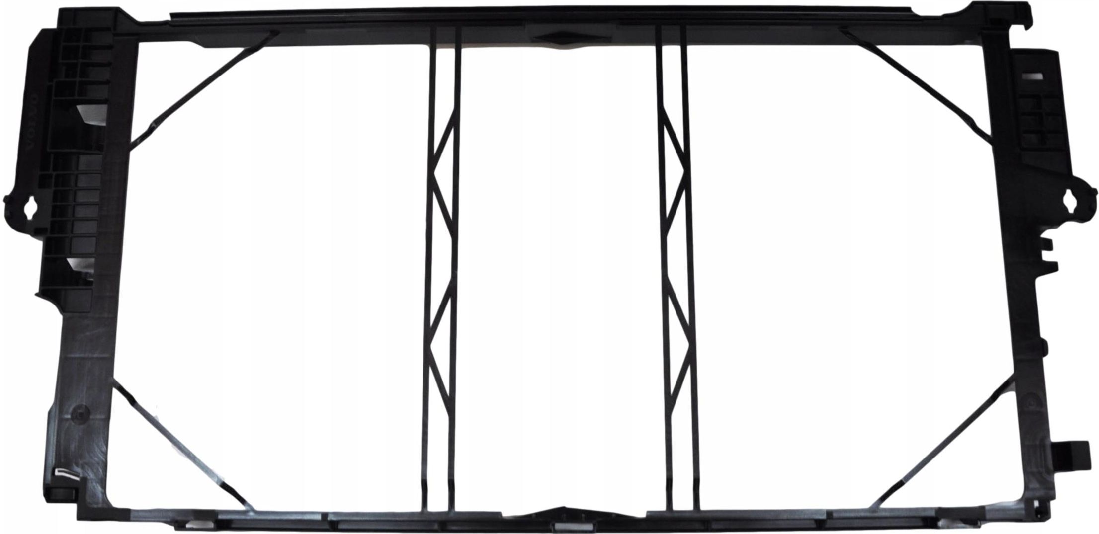 Volvo Oe Xc90 Ii Ramka Chlodnicy Klimatyzacji - Opinie i ceny na Ceneo.pl