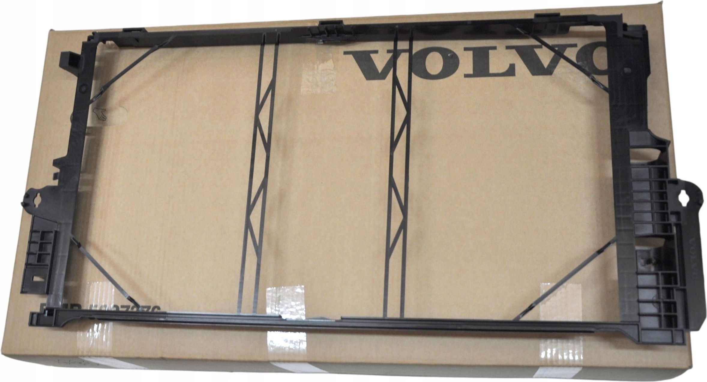 Volvo Oe Xc90 Ii Ramka Chlodnicy Klimatyzacji - Opinie i ceny na Ceneo.pl