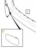 Volvo Oe C40 Xc40 Zaslepka Haka Holowniczego Przod - Opinie i ceny na ...