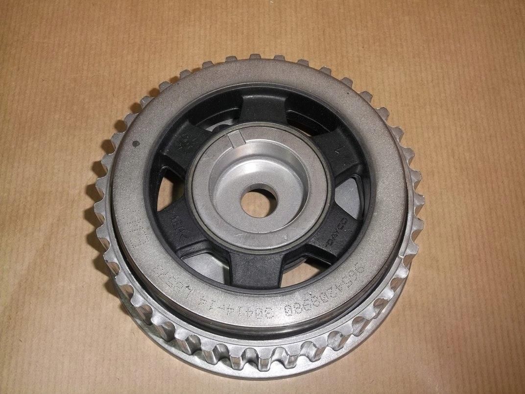 Mechanizm rozrządu Citroen Oe Koło Zębate Wałka Rozrządu C C5 1 8 16V 0805J9 - Opinie i ceny na ...