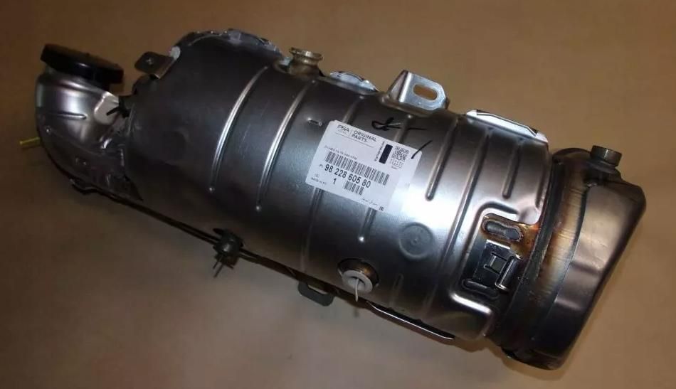 Psa Katalizator C Berlingo Iv 1 5Hdi Blue 9822860580 - Opinie i ceny na ...