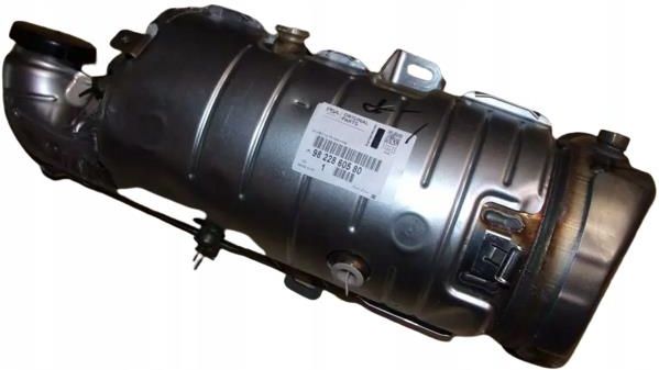 Psa Katalizator C Berlingo Iv 1 5Hdi Blue 9822860580 - Opinie i ceny na ...