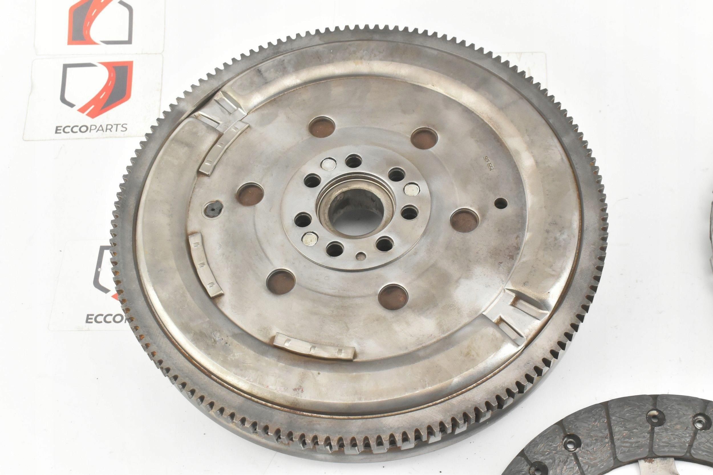 Nissan Oe Sprzęgło Koło Dwumasowe 123108271R Qashqai J11 1 5 - Opinie i ceny na Ceneo.pl