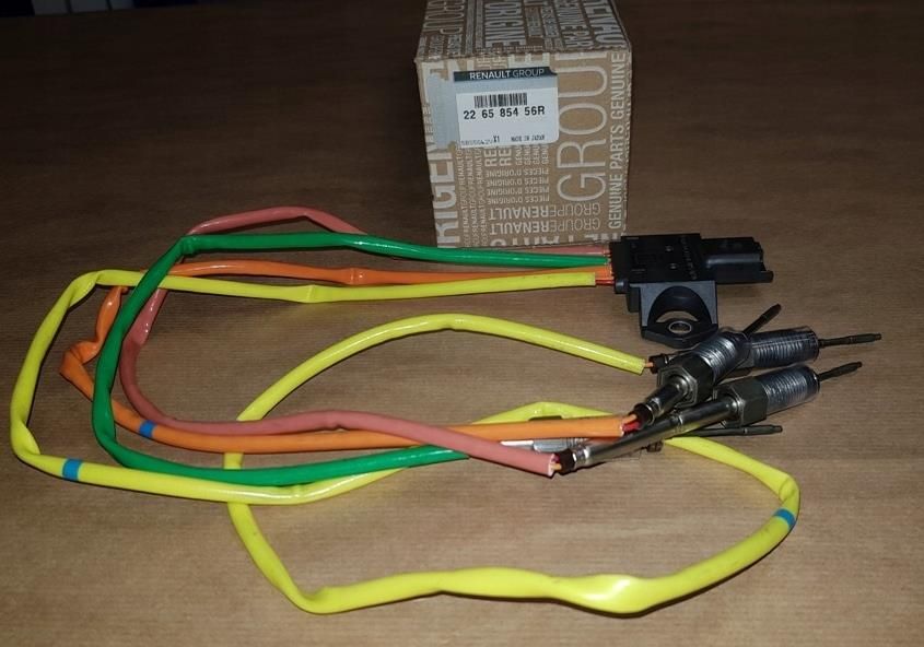 Renault Oe Czujnik Temperatury Spalin Master 226585456R - Opinie i ceny ...
