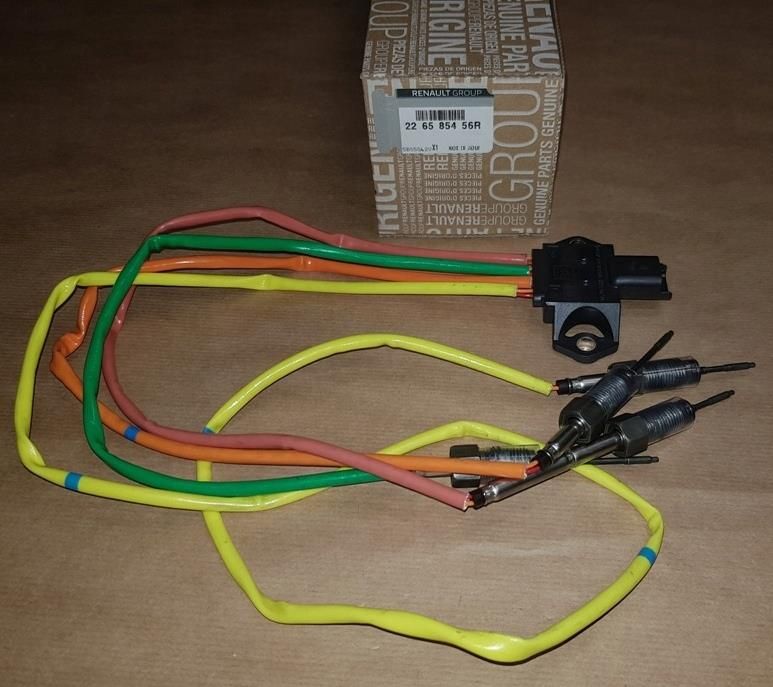 Renault Oe Czujnik Temperatury Spalin Master 226585456R - Opinie i ceny ...
