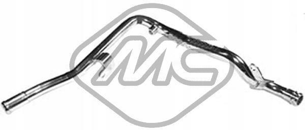 Metalcaucho Przewód Chłodzenia 03214 - Opinie i ceny na Ceneo.pl