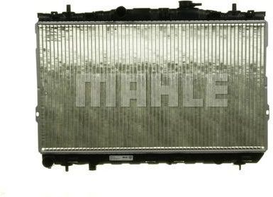 Mahle Original Chłodnica Wody Cr 1285 000P - Opinie i ceny na Ceneo.pl