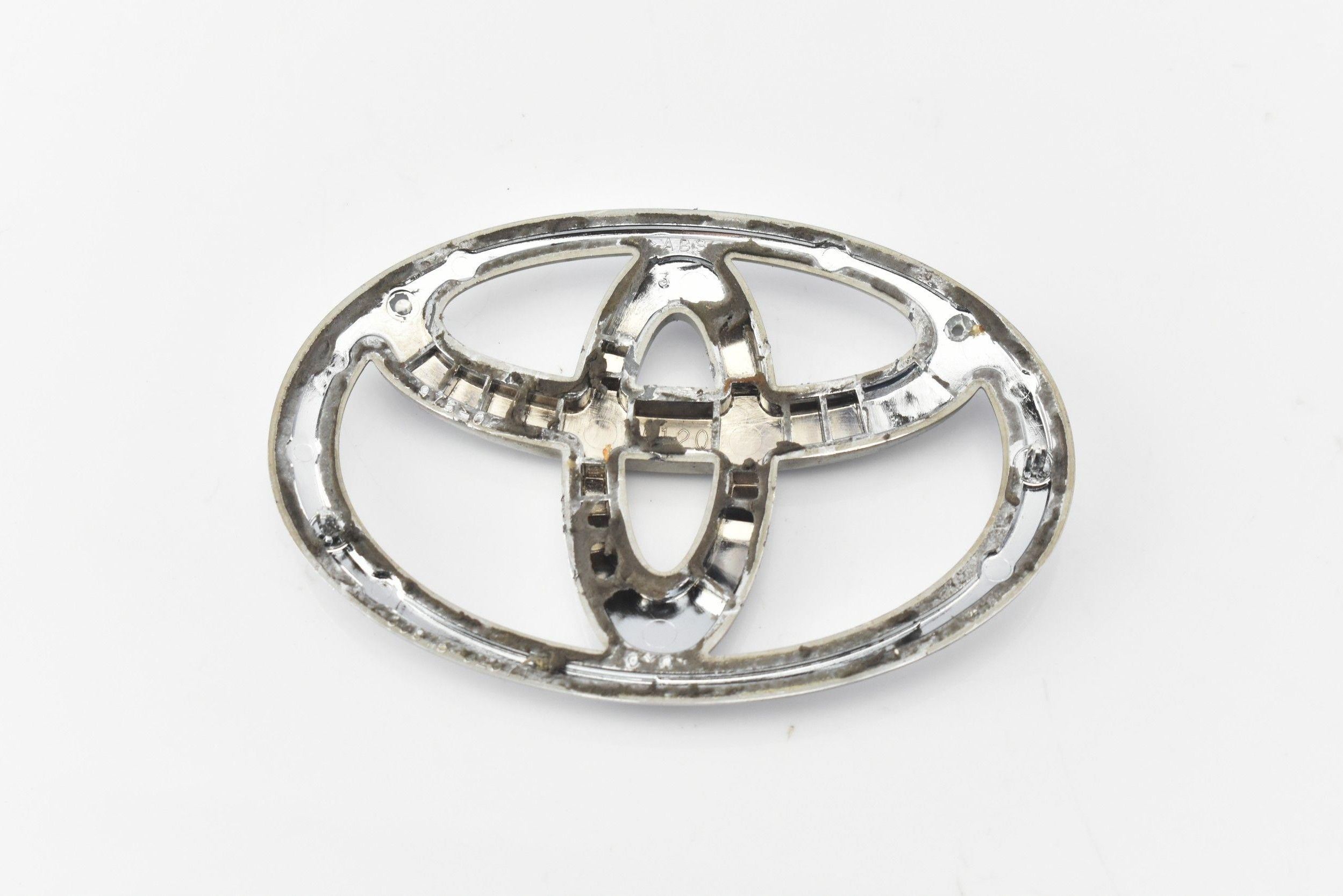 Pokrowiec samochodowy Toyota Emblemat Tył 90975 02071 Yaris Corolla ...