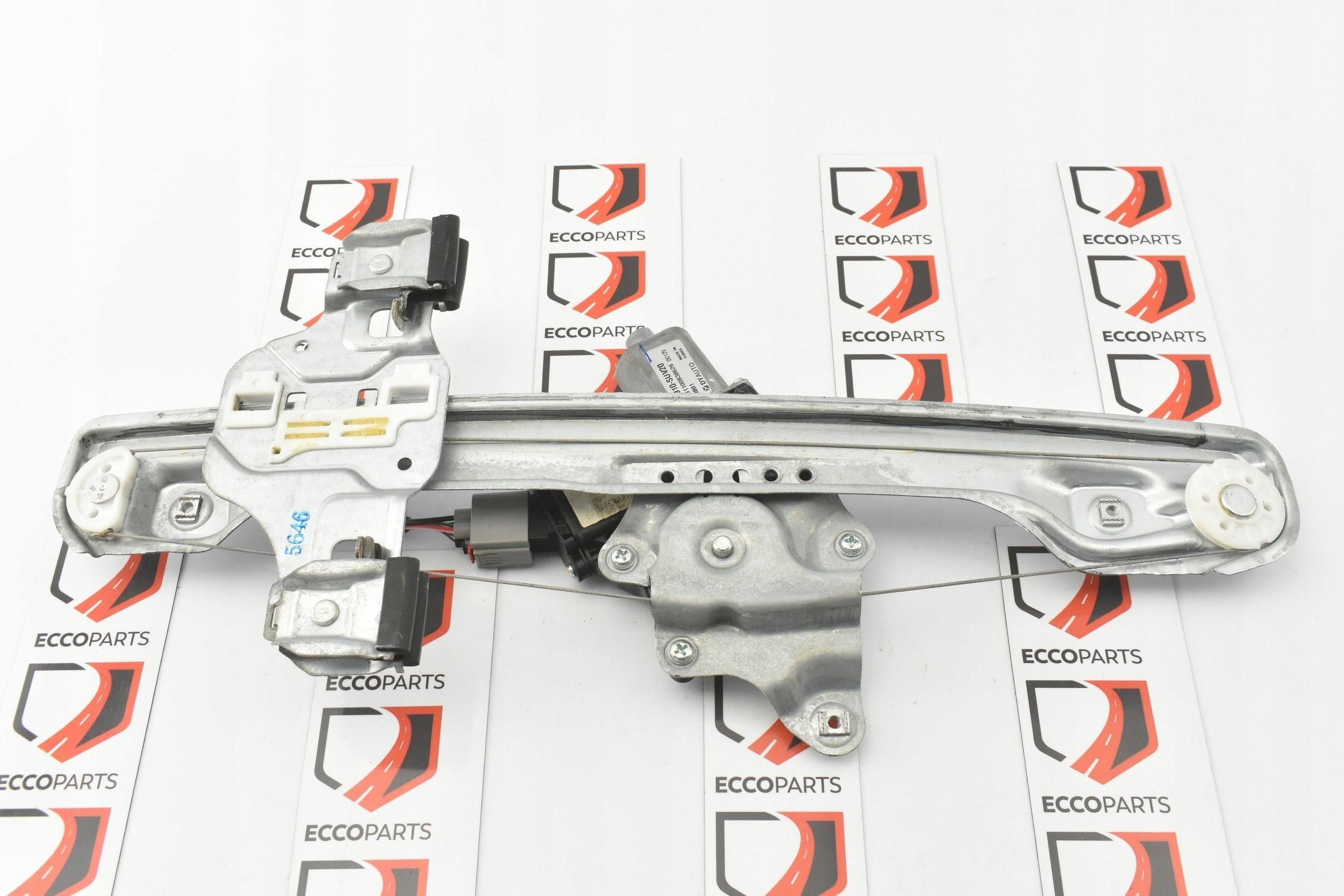 Wyposażenie elektryczne Opel Oe Podnośnik Szyby Prawy Tył 98910 Suv20 ...