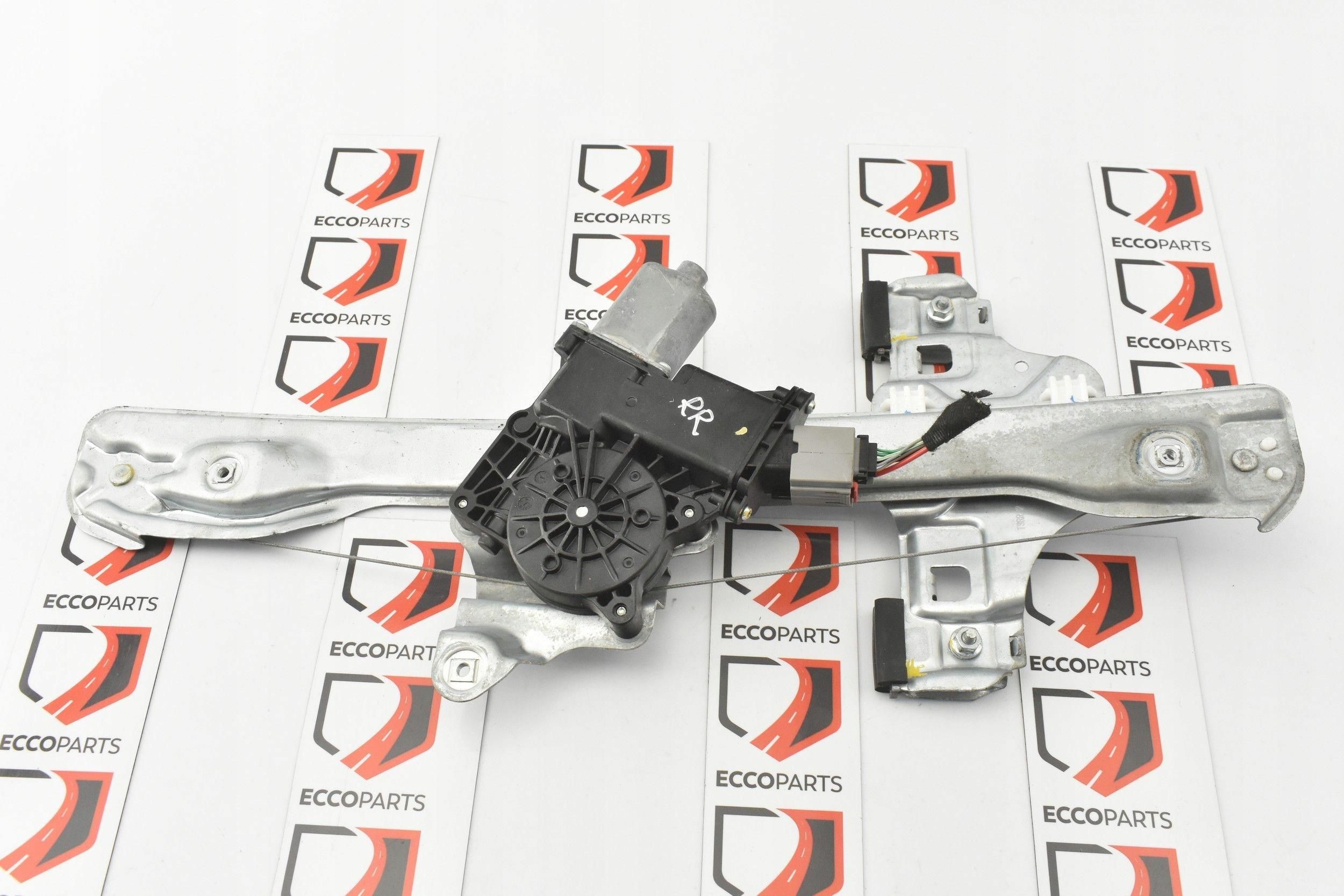 Wyposażenie elektryczne Opel Oe Podnośnik Szyby Prawy Tył 98910 Suv20 ...