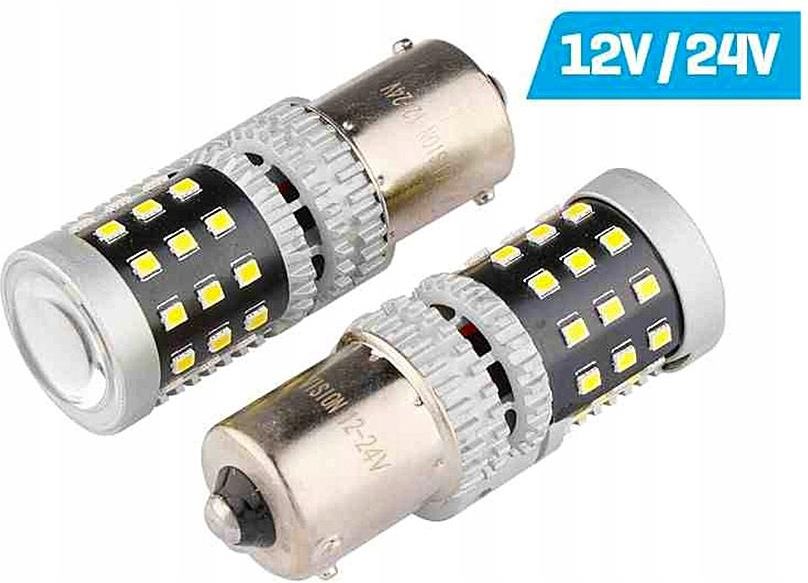 Żarowka samochodowa Dbautomotive Żarówka R5W R10W Ba15S U5F39 12 24V 39X Led Canbus - Opinie i ...