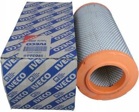 1A First Automotive 1903669 Fia Filtr Powietrza Iveco Dfef1903669 ...