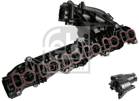 Kolektor ssący Febi Bilstein Króciec T Kolektora Dolotowego 176958 ...