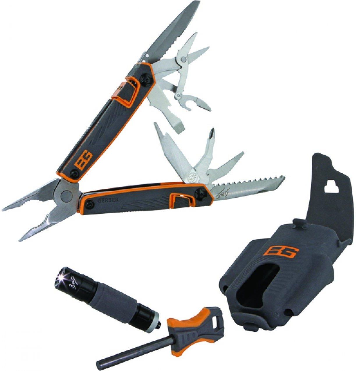 Gerber Bear Grylls zestaw Taktyczny Bg Survival Tool Pack - Ceny i ...