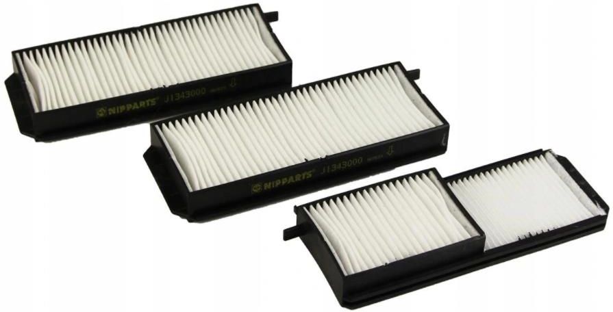 Filtr kabinowy Nippon Max Filter Filtr Kabinowy Mazda 323 - Opinie i ...