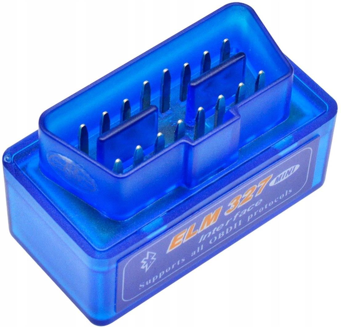 Elm Interfejs Bluetooth Mini Intf 327 - Opinie i ceny na Ceneo.pl