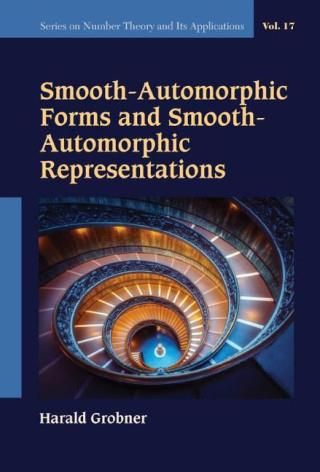 Smooth-Automorphic Forms and Smooth-Automorphic Representations ...