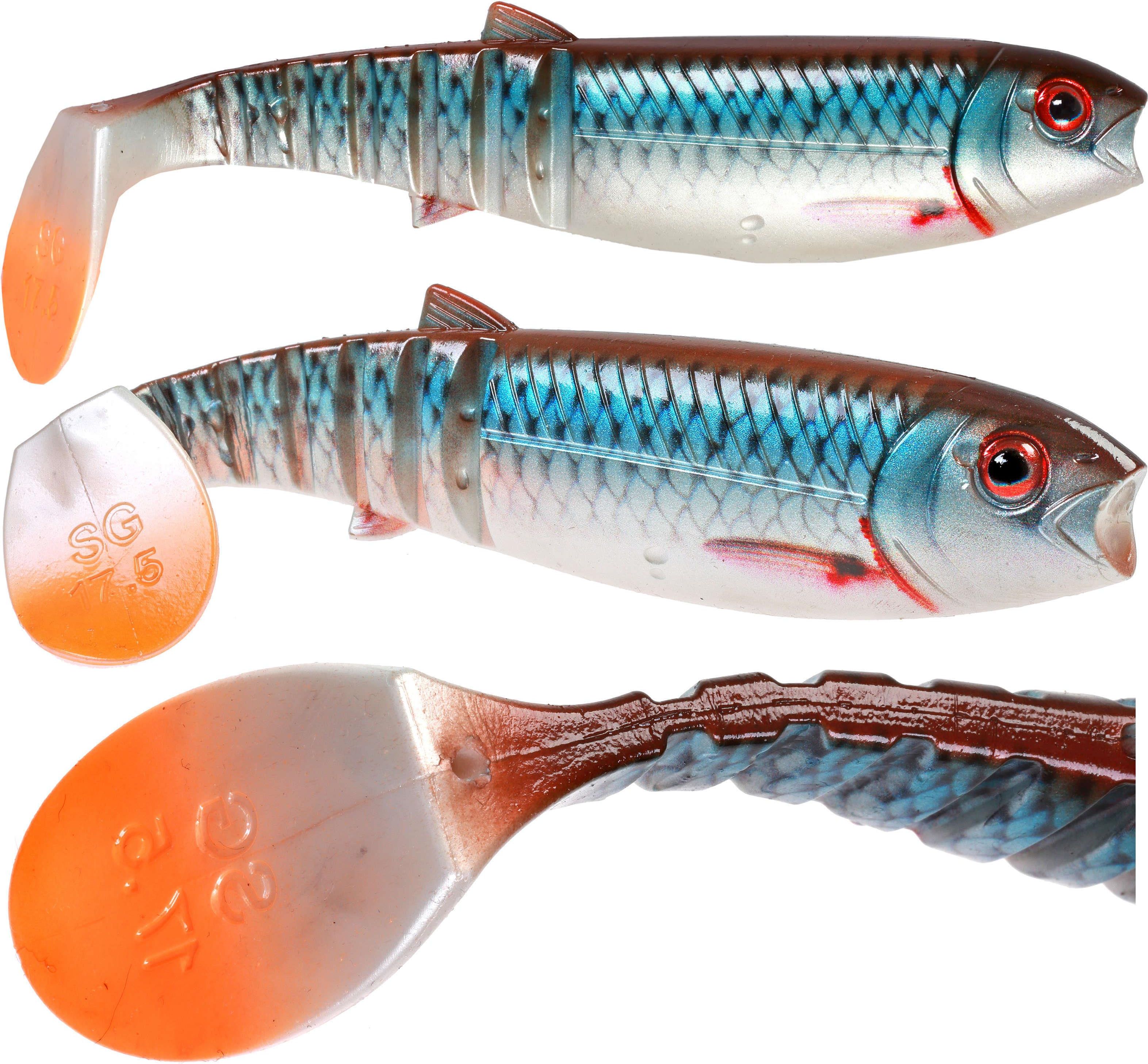 Savage Gear Guma Spinningowa Cannibal Shad New Edition 176616 - Ceny i opinie - Ceneo.pl