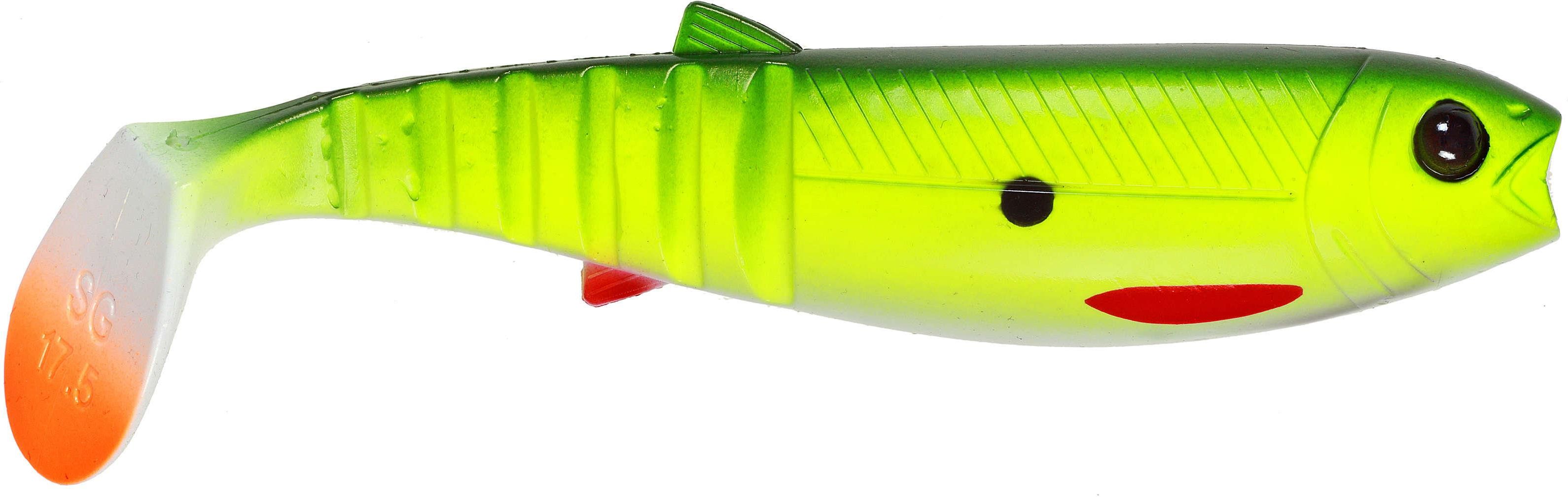 Savage Gear Guma Spinningowa Cannibal Shad New Edition 176620 - Ceny i ...