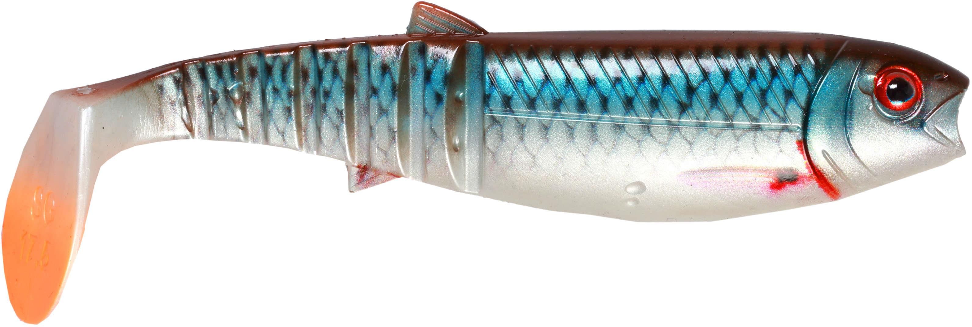 Savage Gear Guma Spinningowa Cannibal Shad New Edition 176622 - Ceny i ...