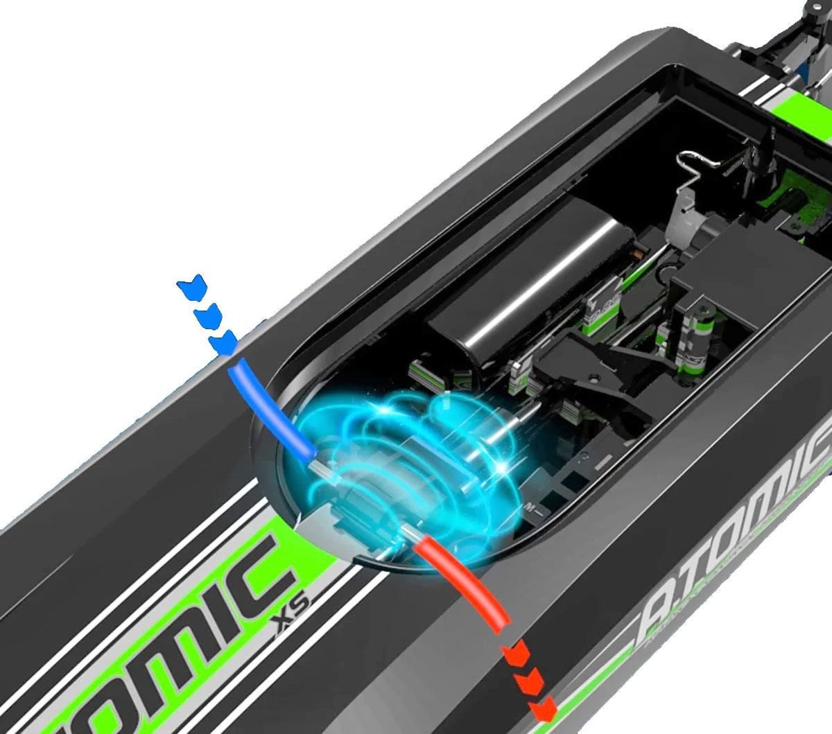 Motorówka Zdalnie Sterowana Rc Exhobby Voltanex 30 Km/H - Ceny i opinie ...
