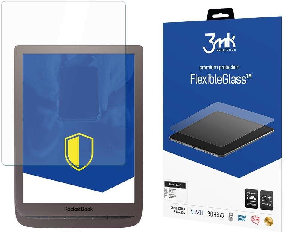 3Mk Protection Pocketbook 740 Inkpad 3 741 Flexibleglass 83'' - Opinie ...
