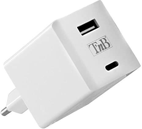Ładowarka do telefonu T'Nb Tnb Iclick Uniwersalna Mini Ładowarka Usb ...