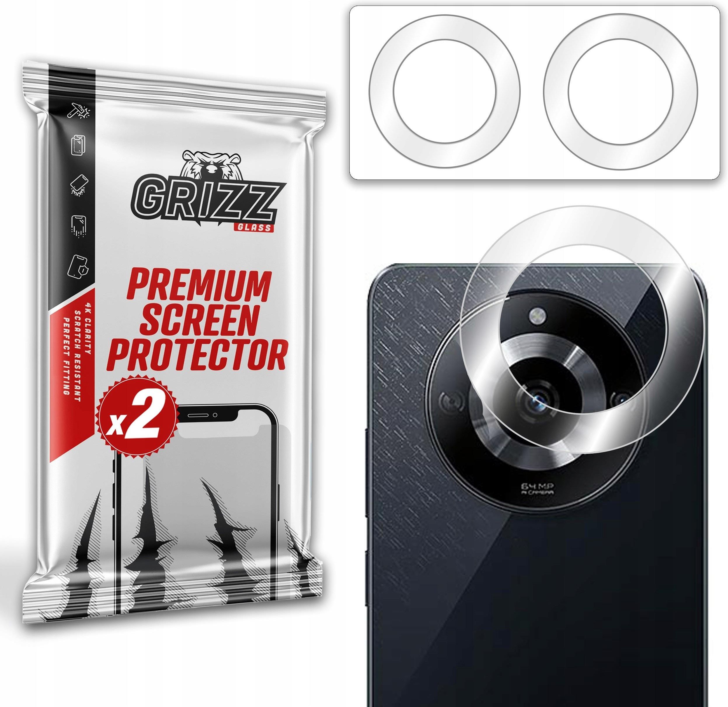 Grizz Glass Szkło Na Aparat Grizzglass Hybridglass Camera Real - Opinie ...
