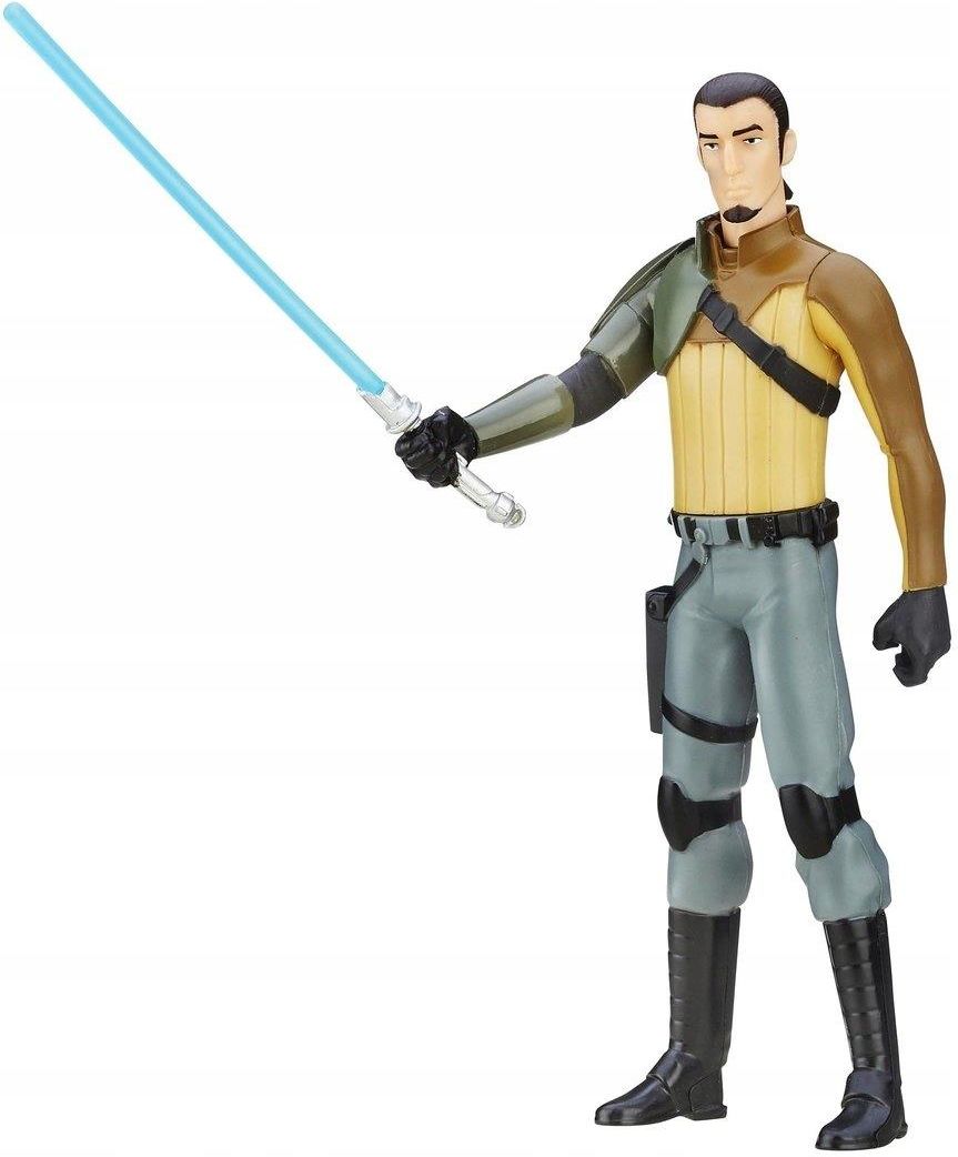 Hasbro Star Wars Kanan Jarrus B6335 - Ceny i opinie - Ceneo.pl