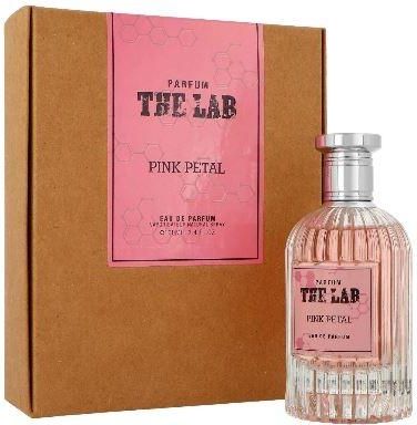 The Lab Pink Petal Woda Perfumowana 100 ml - opinie i ceny na Ceneo.pl