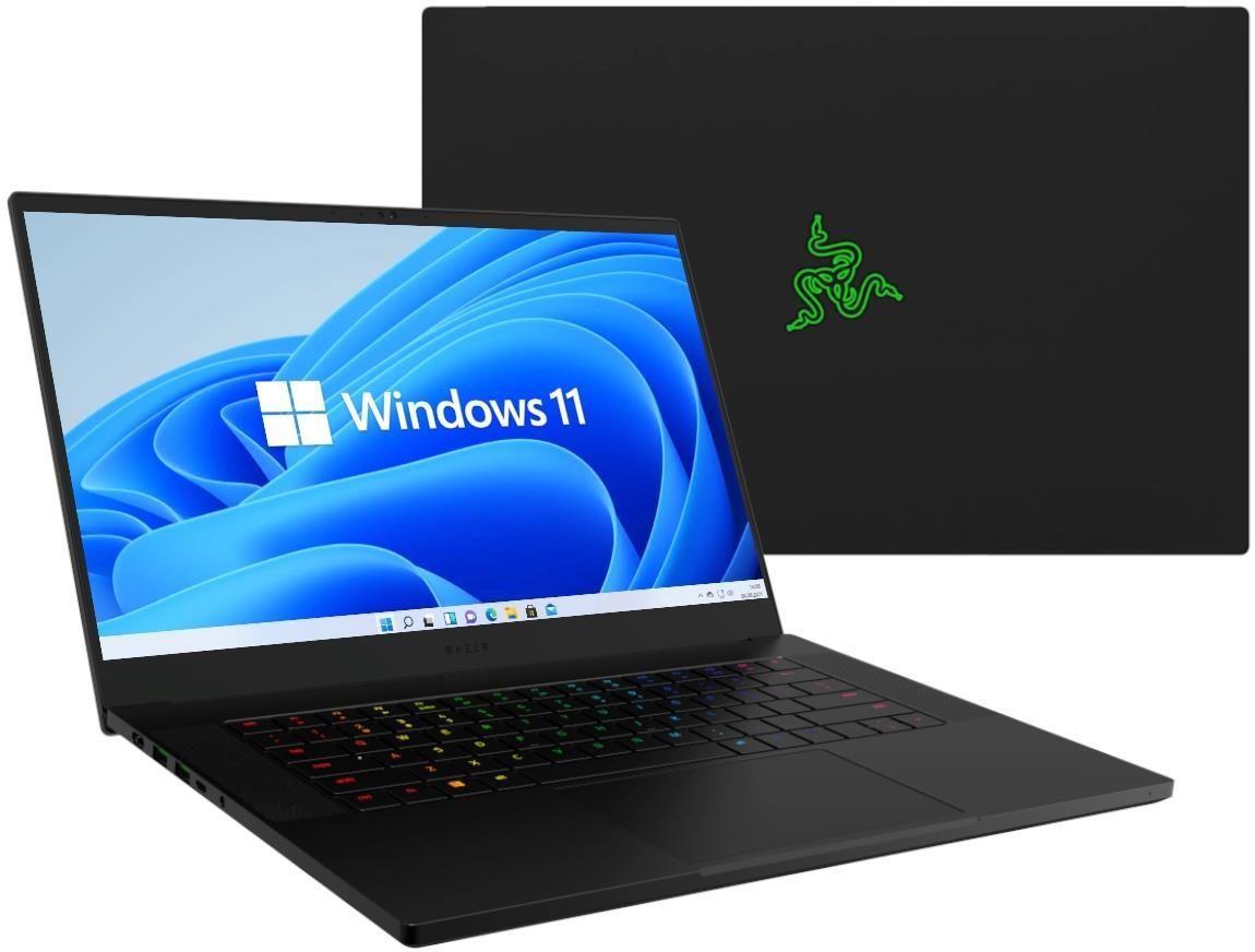 Laptop Razer Blade 15 15/i7/16GB/1TB/Win11 (RZ090485ZED3R3E1) - Opinie ...