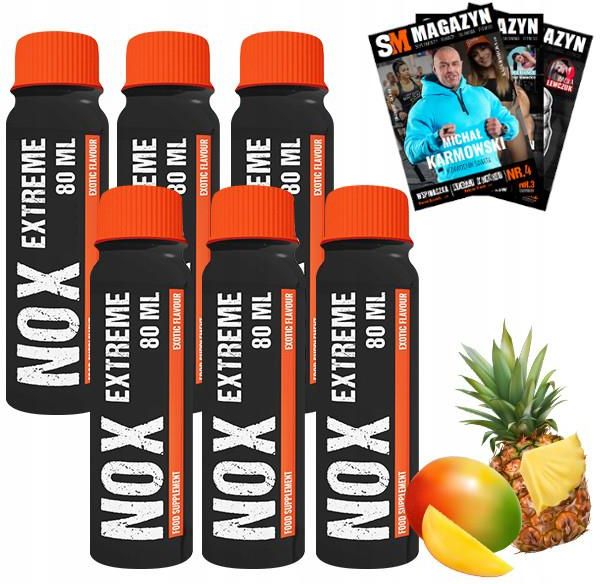 Ecomax Shot Extreme 12x80ML - Ceny i opinie - Ceneo.pl