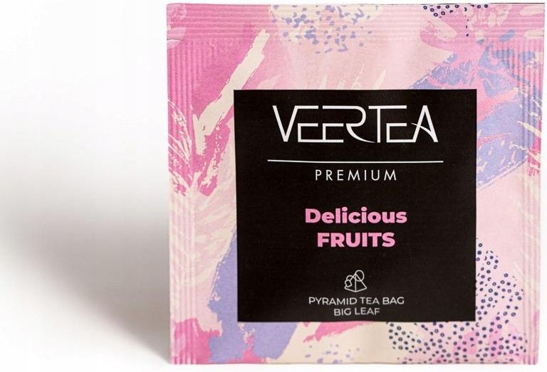 Herbata Veertea Herbata Owocowa Ekspresowa 160g - Ceny i opinie - Ceneo.pl