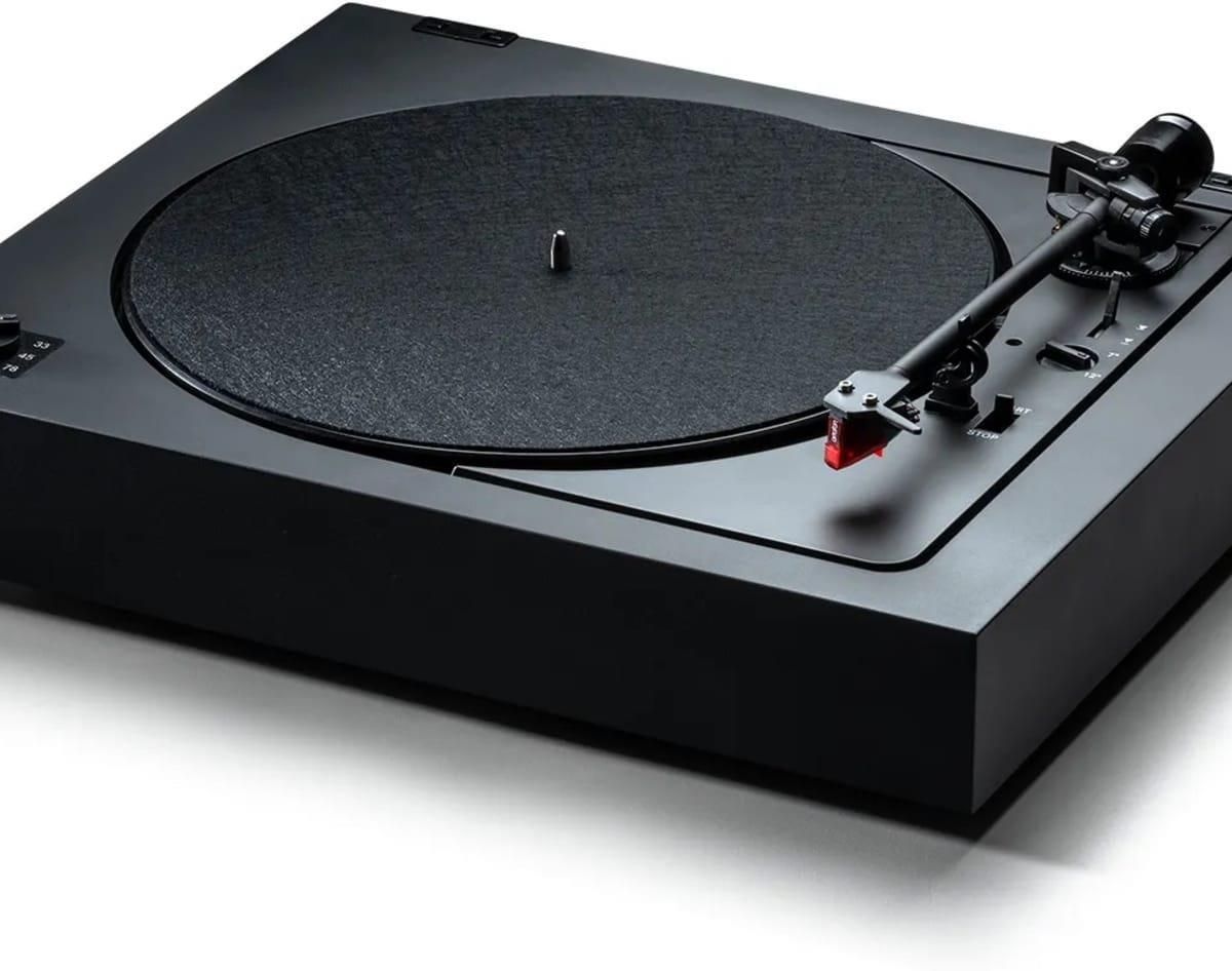 Gramofon Pro-Ject A2 (Czarny) - Opinie i ceny na Ceneo.pl