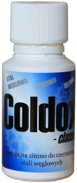 Coldox Classic Oksyda Na Zimno Czernienie Stali 100ml - Ceny i opinie ...