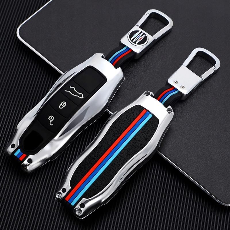 Porsche Etui Na Kluczyki Dla Cayenne Boxster 911 9441232140590 - Opinie ...
