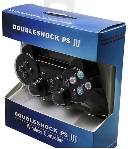Gamepad Dubleshock Bezprzewodowy pad do PS3 - Ceny i opinie - Ceneo.pl
