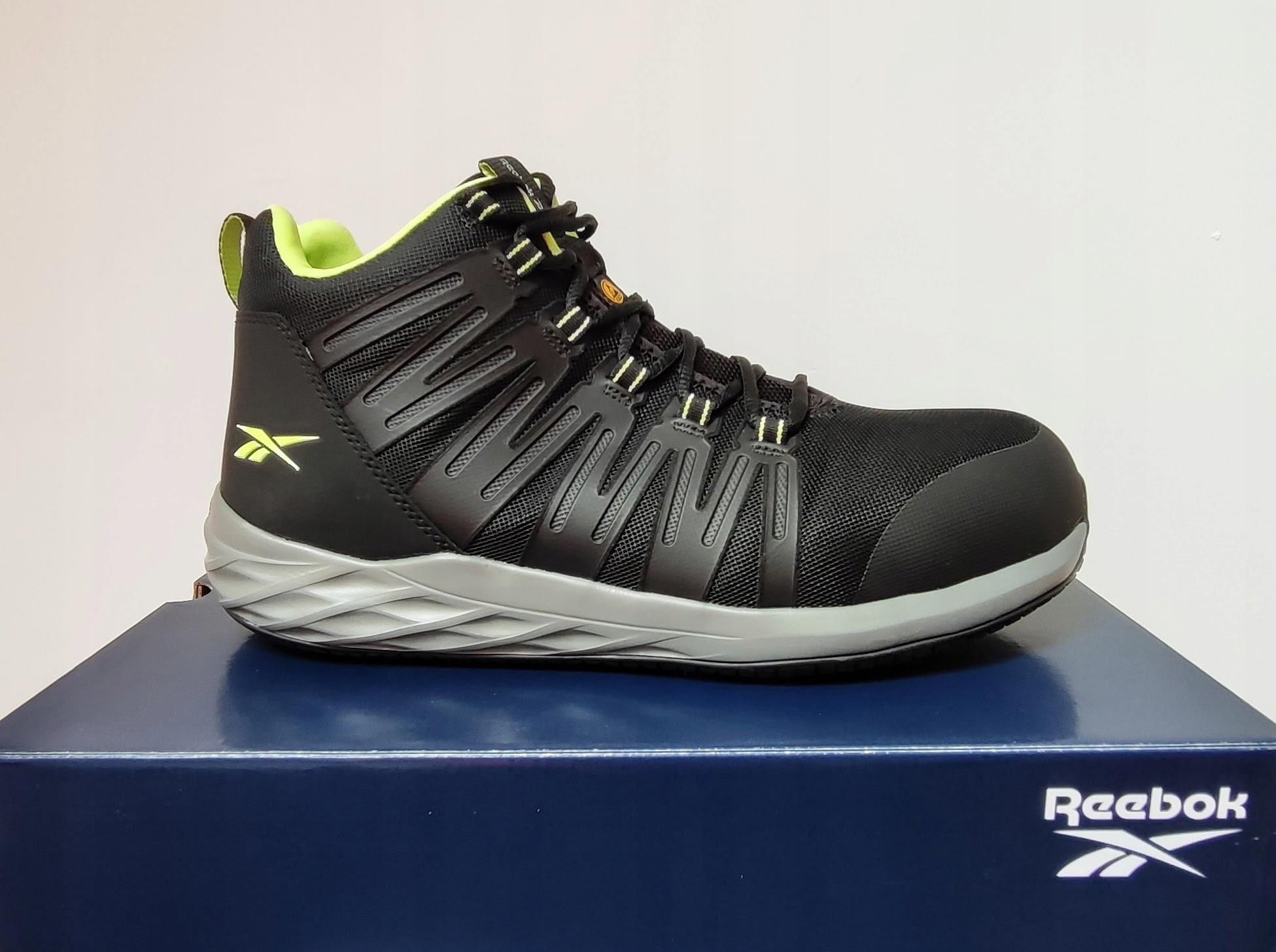 Reebok Buty Obuwie Robocze Esd Ib2222S3S - Ceny i opinie - Ceneo.pl