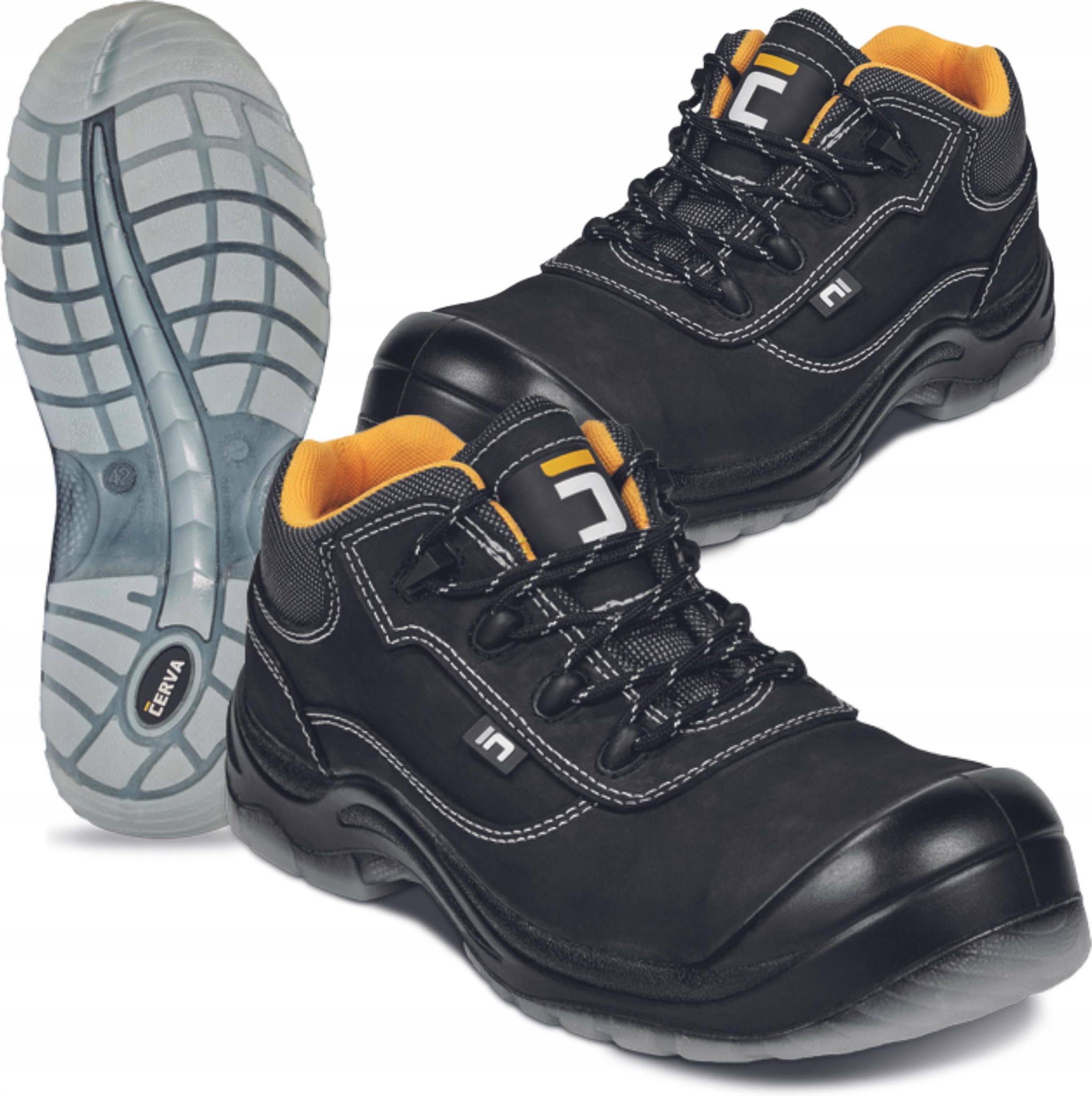 Buty Bezpieczne Włoskie Cerva Bk Tpu S3 Src - Ceny i opinie - Ceneo.pl