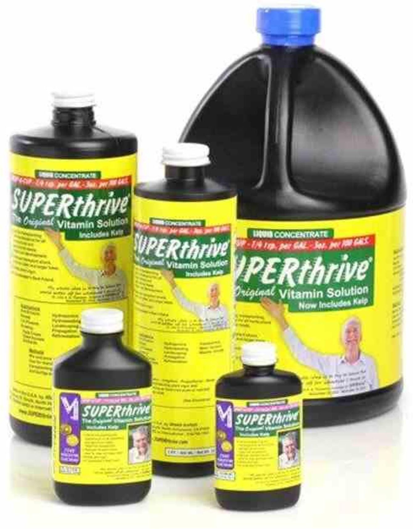 Nawóz Superthrive 960ml - Ceny i opinie - Ceneo.pl