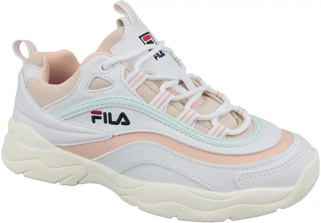 Fila Ray Low WMN 1010562-02Y : Kolor - Białe, Rozmiar - 40 - Ceny i ...