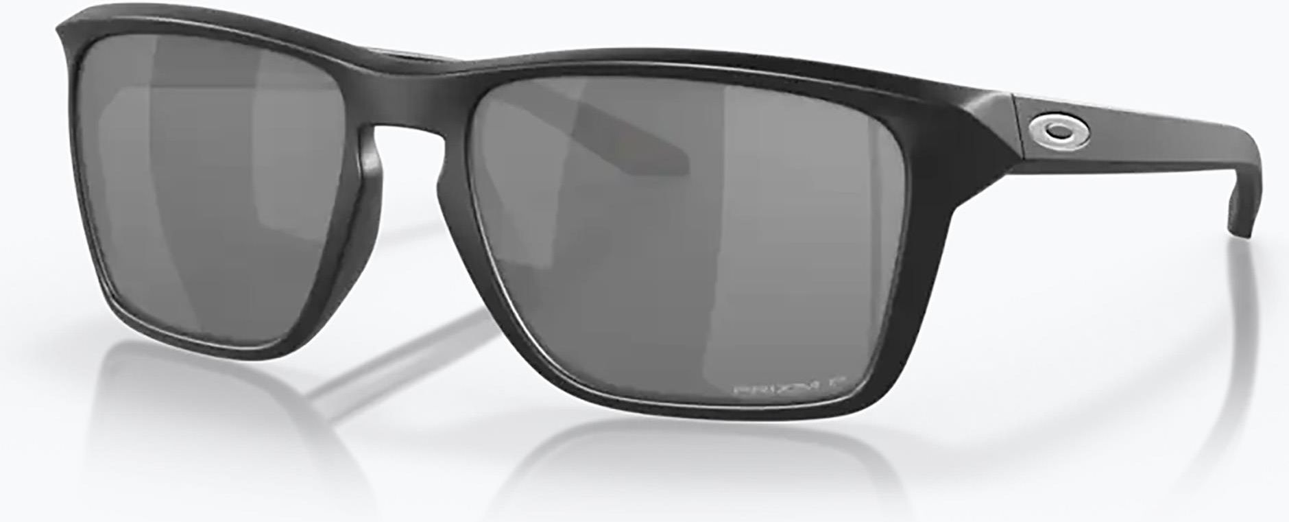 Okulary Przeciwsłoneczne Oakley Sylas Matte Black Prizm Black Polarized