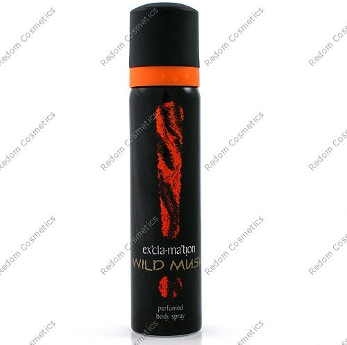 Coty Exclamation Wild Musk dezodorant 75 ml spray - Opinie i ceny na ...