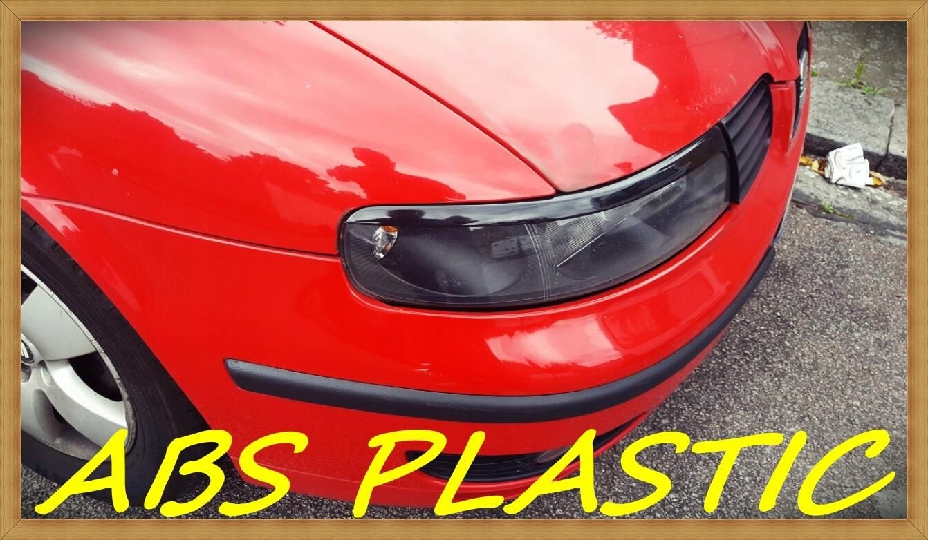 Dilkar Brewki Seat Leon Toledo Czarne Plastik Abs - opinie i ceny na ...