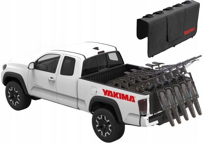 Uchwyt rowerowy Yakima Gatekeeper Uchwyt Rowerowy Do Pickup Rower - Opinie i ceny na Ceneo.pl